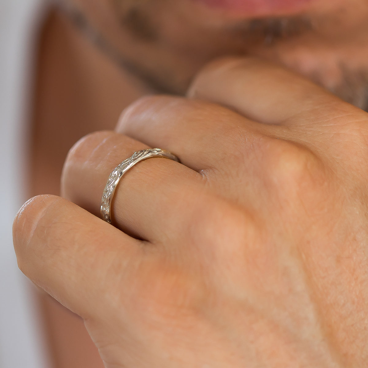 MEN RINGS – Sivan Lotan Jewelry