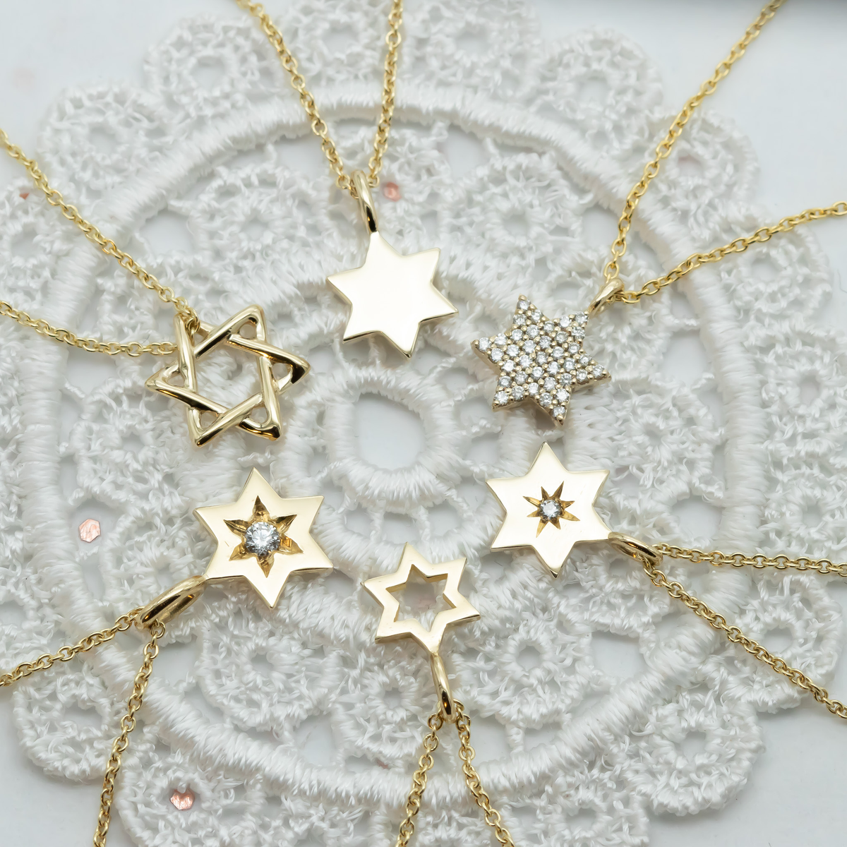 Magen David Jewelry - Sivan Lotan – Sivan Lotan Jewelry